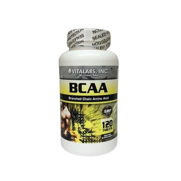 BCAAはロイシン、イソロイシン、バリンという3種の必須アミノ酸の総称です。Branched Chain Amino Acids(=分枝鎖アミノ酸)の頭文字をとってBCAAと呼ばれています。食品では牛乳、鶏卵、マグロ、牛肉などの動物性タンパ...