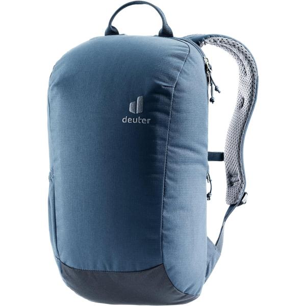 ■品名：deuter バックパック  Step Out 12■品番：D3815023-1348■カラー：マリン×インク ■サイズ：容量12L■素材：ポリエステル■寸法（外寸）：縦約43cm、横約22cm※測り方や個体差等で誤差がある場合があ...