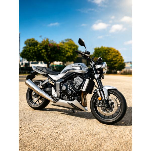 2025〜　CB1000F/SE　MKアンダーカウル　受注生産品--------------------------------------------ＭＫアンダーカウルセット内容アンダーカウル本体（純正塗装付）ＭＫライン付専用取付ステー取...