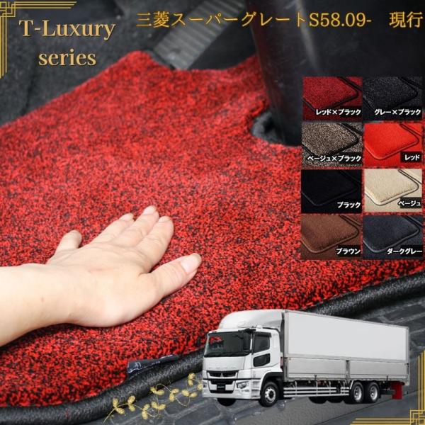 適合は構成図をご確認ください。（画像2枚目）完全受注生産Aviles製トラック用の高級オーダーメイドマットです。Avilesとはコストパフォーマンスの限界に挑戦をキャッチフレーズに企画から生地の仕入れ生産までを一括で行うことにより、より安く...