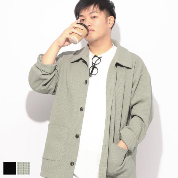 ジャケットB＆T CLUBから、タフな佇まいと驚きの快適さを両立したヘビーワッフルカバーオールが登場。最大の特徴は、高機能素材「SOLOTEX（ソロテックス）」を採用したことによる、形態安定性と抜群のストレッチ性です。肉厚で表情豊かなヘビー...