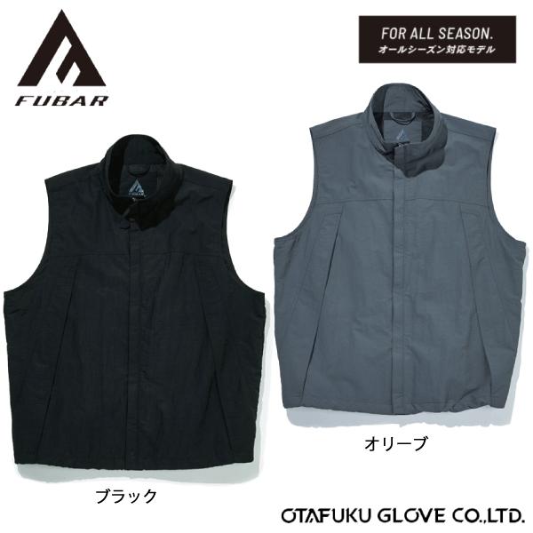 FUBAR　FB-230フーバー　ユーティリティーベスト※※※　オールシーズン対応モデル　※※※細かなギミックを随所に施した「FUBAR ユーティリティーシリーズ」。マットな色合いで、耐久性と柔軟性を両立したタスランナイロンを使用。［　品質...