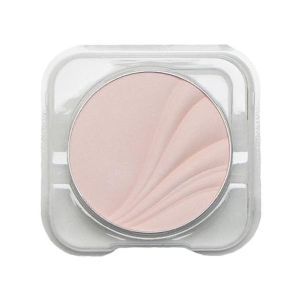 カバーマーク フェイスアップ プレストパウダー 01（リフィル）頬に光とツヤを宿す3Dプレストパウダー頬や鼻筋に、まるでスポットライトがあたったかのような明るさとツヤを演出します。澄んだ仕上がりのライティング微細パールを高配合することで、鼻...