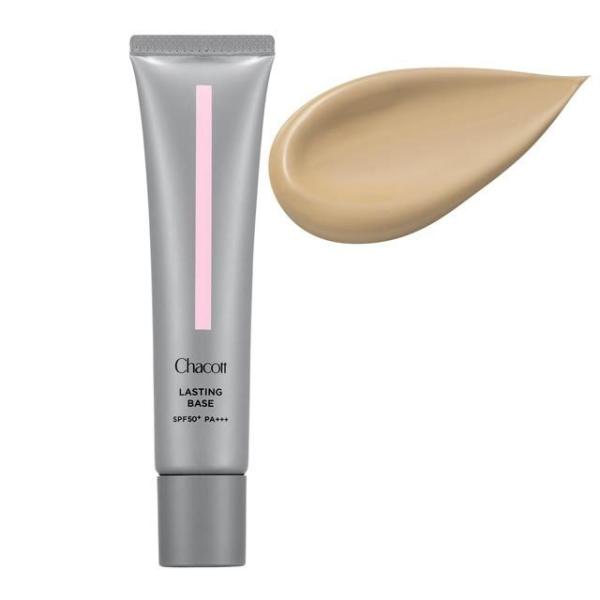 チャコット ラスティングベース 551 オークル 化粧下地  Chacott COSMETICSすばやく角質層に浸透し、ふっくらとハリのある肌に整え、ハイビジョン対応の透明なカバー力と、OLED対応の高発色BLACK使用で毛穴やシミをカバー...