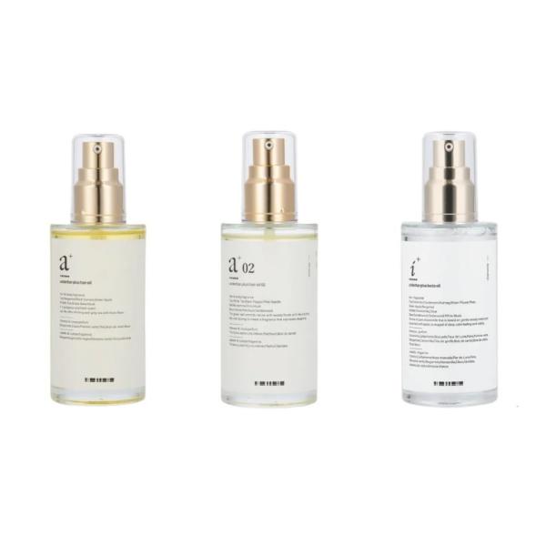 アンダーバープラス へアオイル 02 ルチアオイル 92ml髪に艶と束感を与え、スタイリングの幅を広げてくれるスタイリングオイル。植物由来の保湿成分で作られているため、ボディ＆ハンドなどの全身保湿にマルチ美容オイルとして、またアウトバストリ...