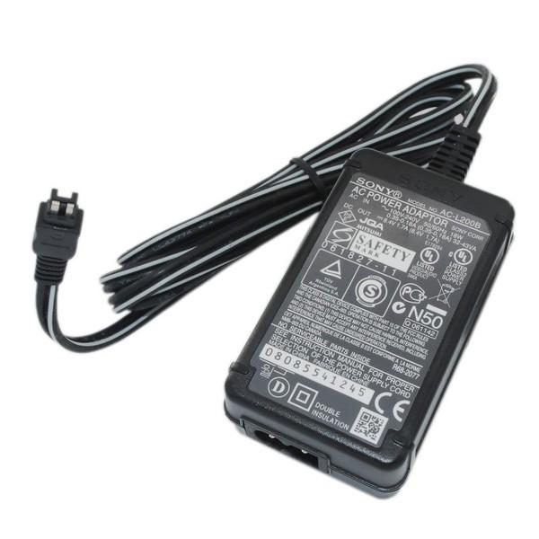 純正新品 SONY ソニー ACアダプター AC-L200 C 「AC-L200」[ACL200B] [ACL200D] AC-L200 O ...