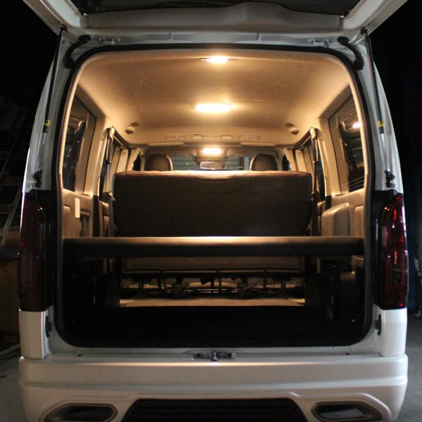 電球色ルームランプ LED技術の革新！【商品名】BUAN JAPAN COB LED ルームランプセット　暖色タイプ【車種別設計】ルームランプの形状に合わせた専用設計ですので取付も両面テープとコネクターを差し込むだけの簡単取り付けです。【世...