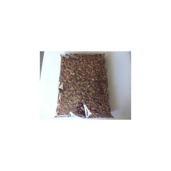 【適用種類】  クワガタ・カブトムシ床材爬虫類・両生類などの床材にも最適です。天然素材100%（水洗いあく抜き済） 成虫管理：◎　 【注意】産卵床にはなりません  【商品説明】●ヤシの実の外皮を粉砕した後、水洗いとあく抜きをしている生体に無...