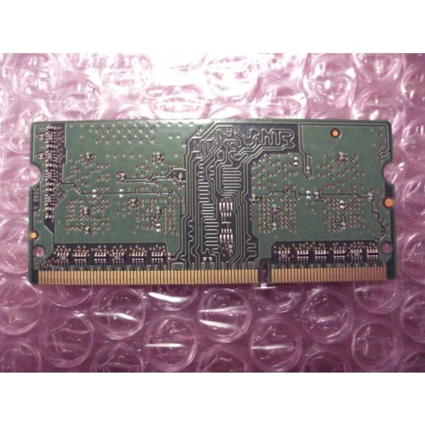 スマートレターでの発送です。配達日・時間の指定はできません。ノートPC用メモリ中古PCよりの抜き取り品204Pin SODIMMDDR3 PC3-12800S4GBメーカーの指定は出来ませんのでご了承ください。複数枚のご注文でもメーカー・ロ...