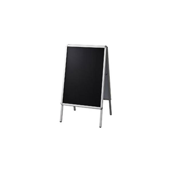 【商品名】 光（フック） ポスターパネルスタンドPSTD-115シルバー 【ジャンル・特徴】 事務用品 掲示用品 事務用品 業務用お得セット [ PSTD-115 ]