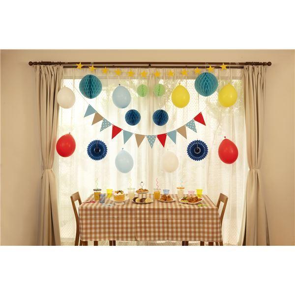 【商品名】 ROOM DECO SET ルームデコセット ブルーカラー  [ 24005-PT005 ]