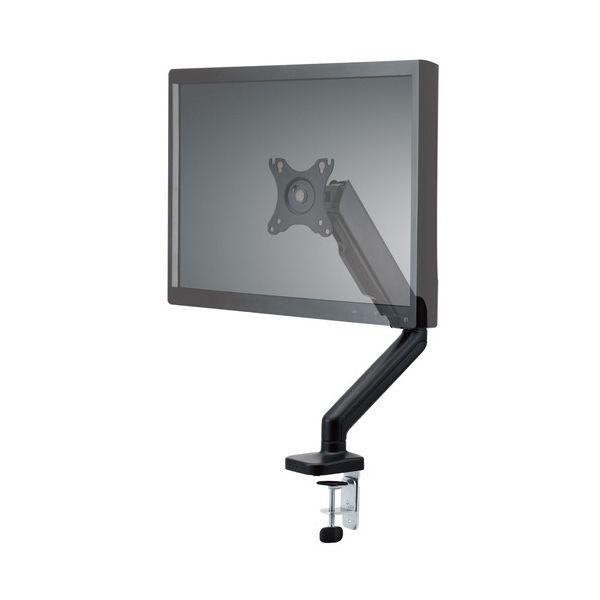【商品名】 モニターアーム シングル／ガス式DPA-SS02BK  [ DPA-SS02BK ]