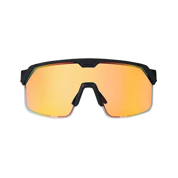 【商品名】 Chamelo スライド式調光サングラス シールド The shield 透過率を自動調整 ブラック×オレンジ Chamelo-Theshield-BKOR 【ジャンル・特徴】 カメレオンからインスピレーションを受けたブランド ...