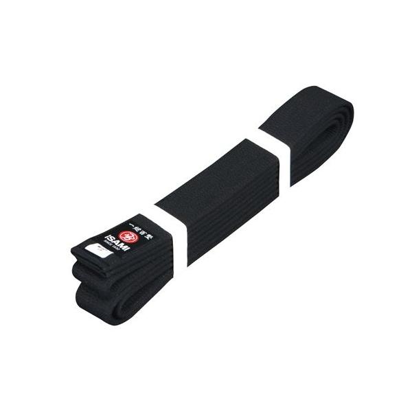 心も引き締まる一品！空手用の八丈織綿100%の厚芯の黒帯です。八丈織のザラザラしている素材なので帯の中で一番締めやすく解けにくい帯です。２号〜８号の中からお選び頂けます。※受注生産品となりますので、仕立に約１ヶ月お時間を頂きます。仕様素材 ...