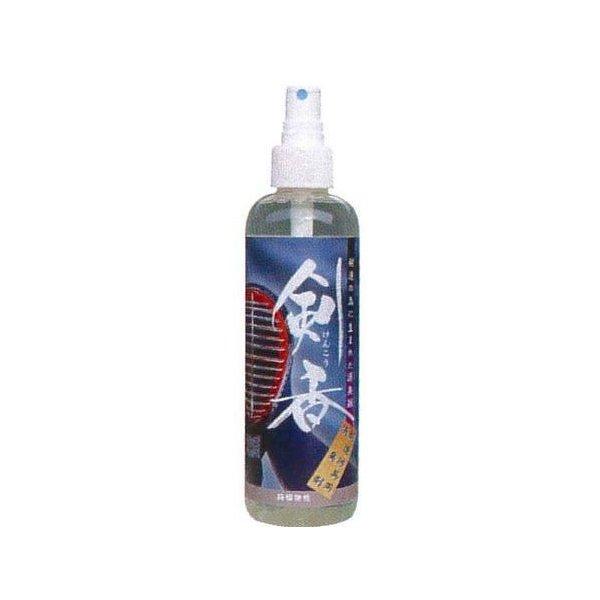 剣香　純植物性の為安全です。消臭除菌　250ml　