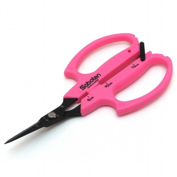 ●ぶどうの摘粒、房づくりに活躍します。●ぶどう鋏本体には3mmのマグネットが内蔵されています。●バネのかわりにマグネットが内蔵されており、磁力で開閉ができます。●マグネットは取り外し可能で、チューニングマグネット（厚さ：2mm、3mm、4m...