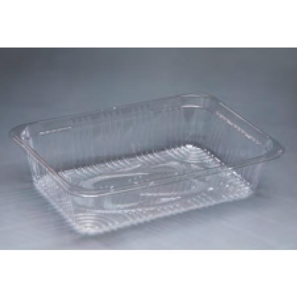 ■仕様■規　　格：長辺208(内寸195)×短辺145(内寸135)×高さ53mm 　目　　安：デラウェア5房材　　質：A-PET重　　量：11.4g(1枚あたり)メーカー：信和株式会社