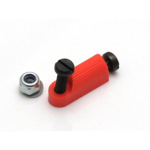 【仕様・規格】LOWE  No.6.7.8.9シリーズ共通ハンドルストッパー（6009）LOWE(ライオン)は、。プロが認める 世界でもっともきれいな切り口と軽い切れ味、ドイツ生まれの剪定鋏です。切れ味に裏付けられ世界中で永年にわたり愛され...