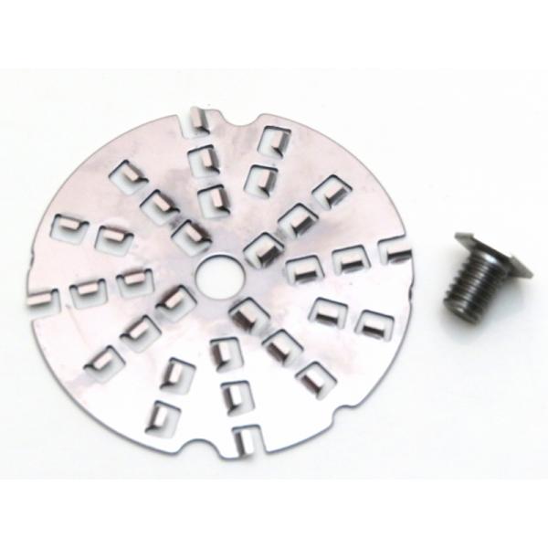 ■　ぶどう巻つる処理機専用　替刃　BCK-1※下記商品の専用替刃です。ぶどう休眠期から栽培期に向けてぶどう樹の巻きツル処理を行う。 ・これまでの剪定バサミと違い、無理なく楽に、巻きツルのみを処理することができる。 ・楽な力で巻きツルを処理で...