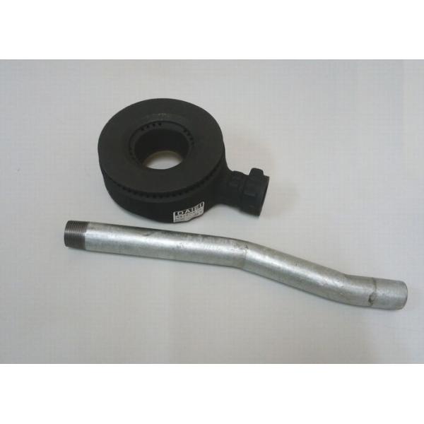 小バーナーΦ125 ニップル付【NT0921/1221/1222/1532・NR0921/1221/1222/1532用】*機器奥行600専用部品*ガス機器型番を選択してください。*当部品はガス機器奥行600専用です。奥行750の機器には適...