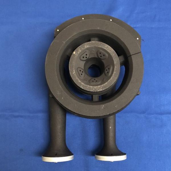 マルゼン純正部品  大バーナーΦ190・工場直送品の為、返品・交換等には対応できません。・奥行750 専用のバーナーです。・現状使用しているガス機器型番をご確認の上、機器選択とガス種をしてください。型番に相違ある場合は適合いたしません。（但...