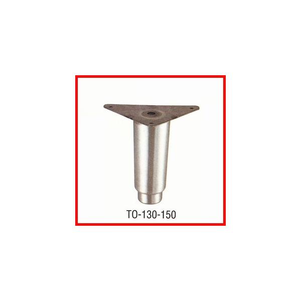 アジャスト脚 三角座板サイズ　：最短/150ｍｍ　最長/185ｍｍ最大荷重：1400ｋｇ-ｆ　　　　　