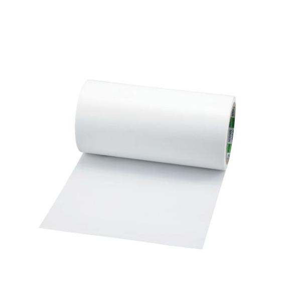 曲げ加工専用保護シート【型番】TO-148-200【厚さ】0.12mm【寸法】幅200ｍｍ×長さ200メートル【入り数】1本【特徴】・ベンダー折曲げ加工時に型跡がつきにくい保護シートです・ステンレス板などの表面を保護します・焼却時にポリ塩化...