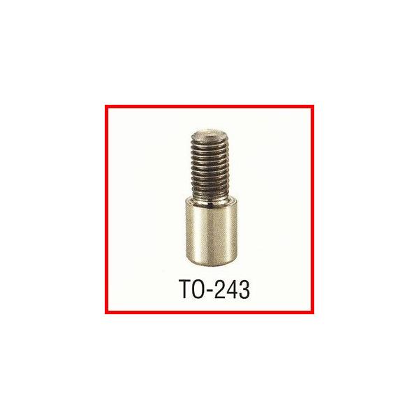 重量級アジャスト脚◆18-8ステンレス（SUS304）製で耐食性・耐薬性に優れています。◆ボール部もムクですので重量感があります。◆ボルトのネジ山はW3/4×10です。