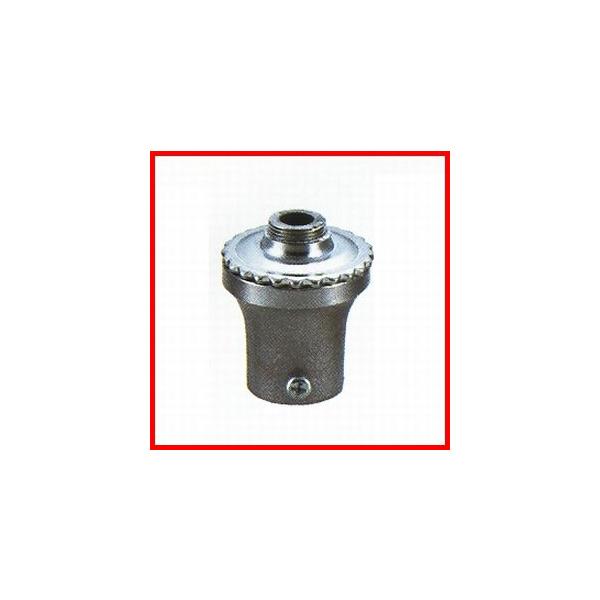 Y型レギュレーター(喚吸器) 3/4インチ●ガステーブル、ガスレンジ用の喚吸器です。呼び径(A) 20A呼び径(B) 3/4インチネジ 1/4内ネジサイズ φ56×H67mm※当商品は1/8内ネジもお取寄せ可能です。　販売価格が違いますので...