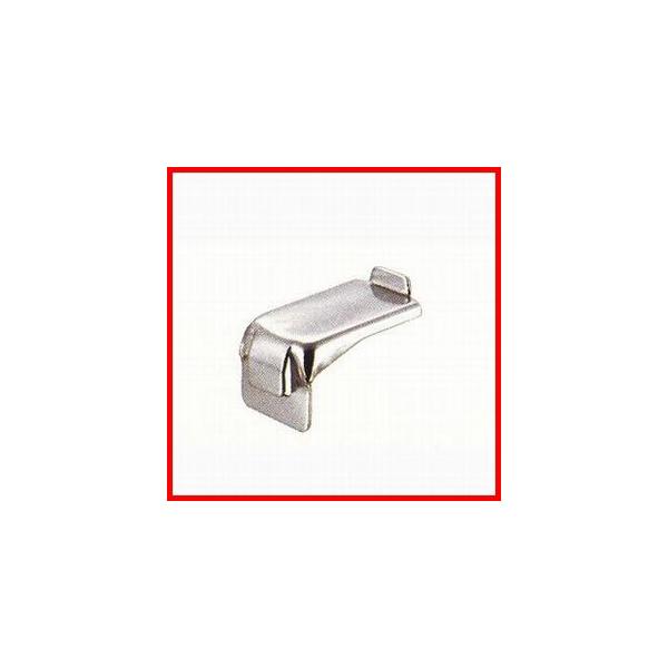 ◆調理台や吊戸棚などの棚受用の金具(フック)です。◆棚柱TO-84L・TO-84S用です。材質：SUS304