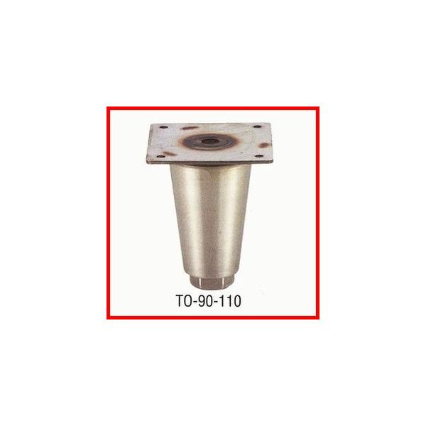 アジャスト脚 四角座付材質：(1)SUS410　(2)SS400　(3)SUS304　(4)SPCC　(5)SUS304※材質(1)〜(5)は商品詳細画像を参照してください。