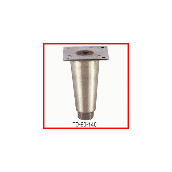 アジャスト脚 四角座付材質：(1)SUS410　(2)SS400　(3)SUS304　(4)SPCC　(5)SUS304※材質(1)〜(5)は商品詳細画像を参照してください。