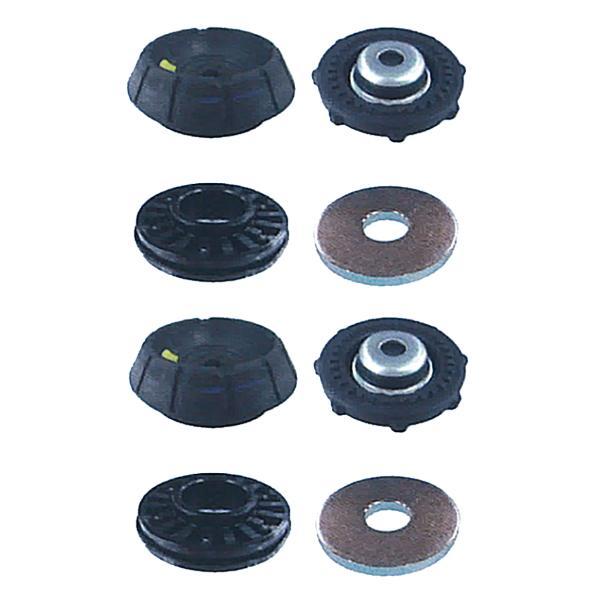 爆買車名  スズキ ハスラー型式  MR52Sキット内容  ストラットアッパーマウント 41710-62R50 x2リバウンドストツブダンパー 41720-52R00 x2ストラツトべアリング 41741-50M00 x2ベアリングプレート...