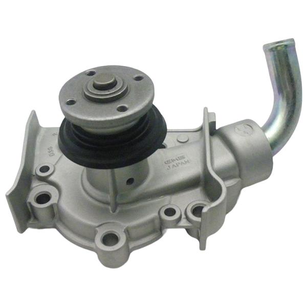 爆買ウォーターポンプ ハイゼット/アトレー S80C S80P S81C S81P１０万キロが交換の目安のウォーターポンプ。放っておくとオーバーヒート等、重大なトラブルに発展する可能性もあります。タイミングベルトと同時交換することで工賃が節...