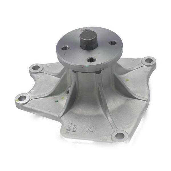 爆買ウォーターポンプ パジェロ V46W１０万キロが交換の目安のウォーターポンプ。放っておくとオーバーヒート等、重大なトラブルに発展する可能性もあります。タイミングベルトと同時交換することで工賃が節約できます。交換時期が来る前に点検して、お...