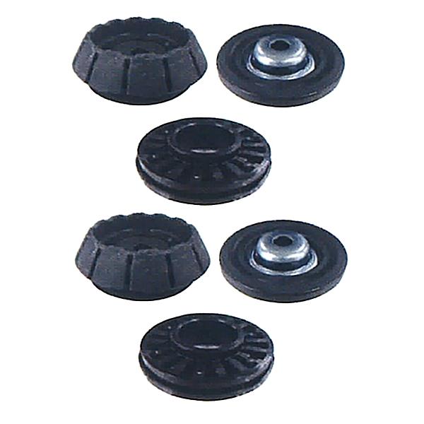 爆買車名  スズキ ワゴンＲ型式  MH44Sキット内容  ストラットアッパーマウント 41710-50M01 x2リバウンドストツブダンパー 41720-50M00 x2ストラツトべアリング 41741-50M00 x2品番　GMS-10...