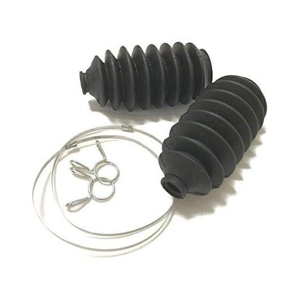 爆買車名  ニッサン SILVIA型式  S14品番　R-751 R-752内容　ステアリングラックブーツ 左右セット車検対応自動車部品ステアリングブーツ ラックブーツ タイロッドブーツ ステアリングラック パワステラック 部品 パーツ 費...