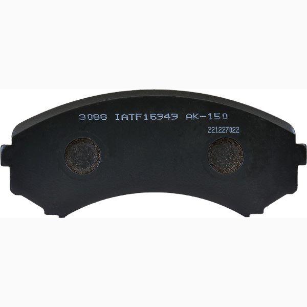 爆買車名  ニッサン バネット トラック型式  SK82LN純正品番  41060-HA028品番　TL3088内容　フロントパッド 左右4枚セット車検対応自動車部品フロントブレーキ/フロントパット/フロントパッド/リヤブレーキ/リアブレー...