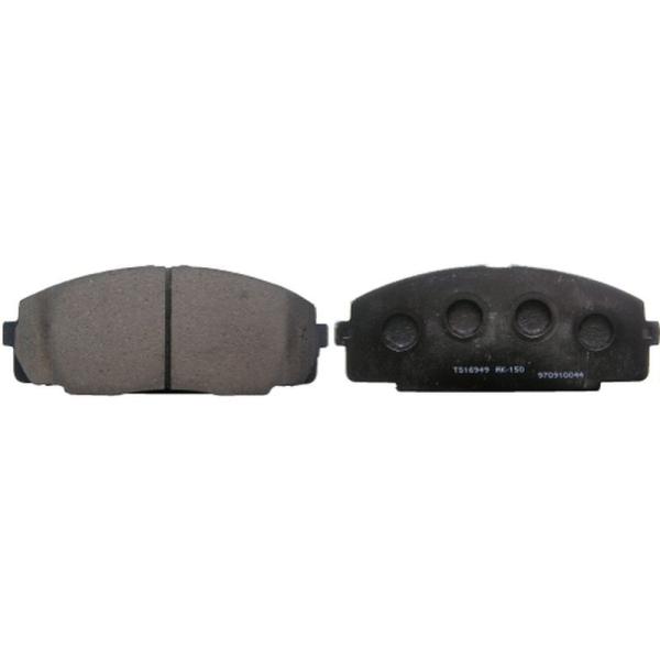 爆買車名　 トヨタ トヨエース型式　 RZY220 RZY230 TRY220 TRY230品番　 TL2064 純正品番　 04465-25040内容　 フロントパッド 左右4枚セット フロントブレーキ/フロントパット/フロントパッド/リ...
