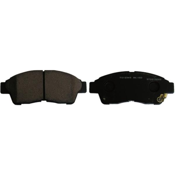 爆買車名　 トヨタ　IPSUM　型式　 SXM10G SXM15G CXM10G品番　 TL2118M 純正品番　 04465-47010 04491-42010内容　 フロントパッド 左右4枚セット フロントブレーキ/フロントパット/フロ...