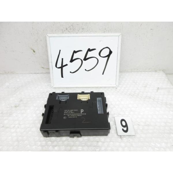 **** 商品説明を必ずご確認ください ****部品管理番号：231202503069500メーカー純正品番：284B1-7MA0A部品名：(9)BCMコンピューター部品区分：リサイクル品管理品番：188883車名：デイズ車両タイプ名：5ド...