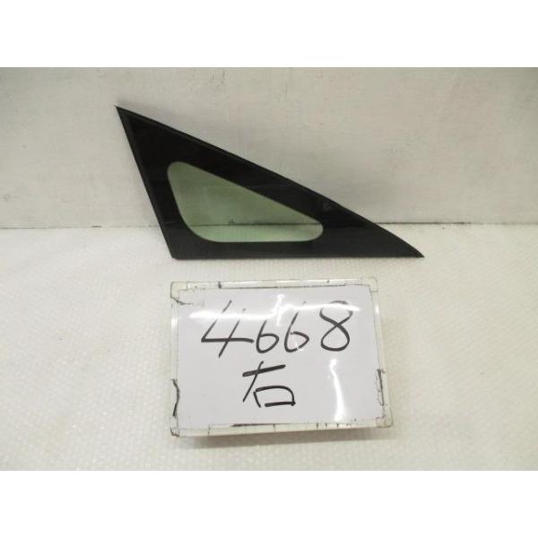 **** 商品説明を必ずご確認ください ****部品管理番号：241120502019900部品名：右ピラーガラス部品区分：リサイクル品管理品番：197120車名：オデッセイ車両タイプ名：ステーションワゴン通称型式：RC1認定型式：DBA-...