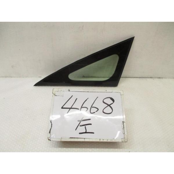 **** 商品説明を必ずご確認ください ****部品管理番号：241120502119900部品名：左ピラーガラス部品区分：リサイクル品管理品番：197121車名：オデッセイ車両タイプ名：ステーションワゴン通称型式：RC1認定型式：DBA-...