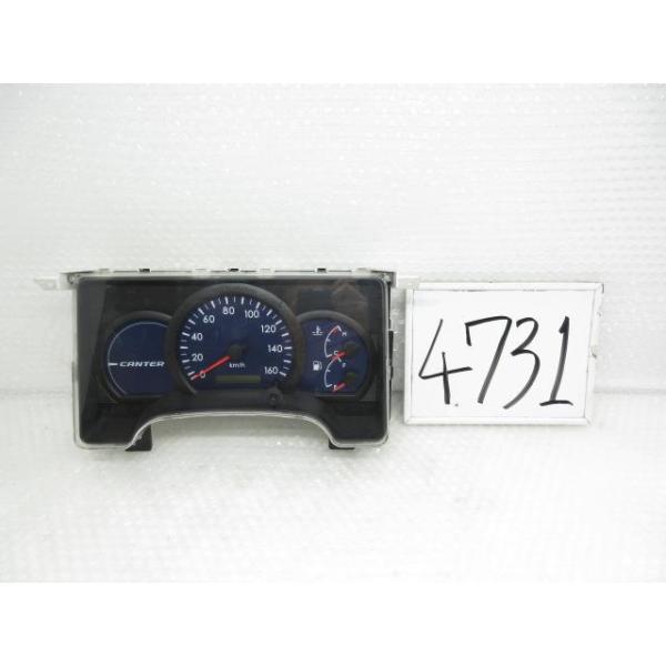 **** 商品説明を必ずご確認ください ****部品管理番号：250618501061400メーカー純正品番：MK421031部品名：スピードメーター部品メーカー品番：157520-4450部品区分：リサイクル品管理品番：201589車名：...