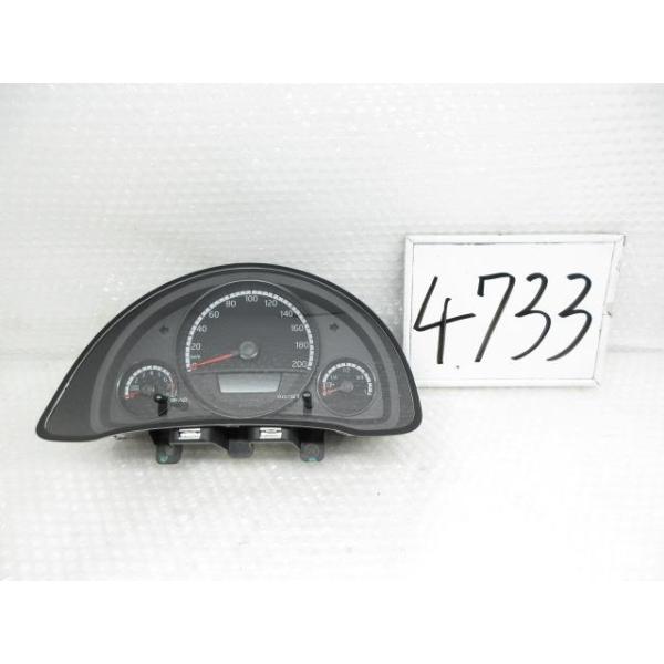**** 商品説明を必ずご確認ください ****部品管理番号：250624500661400メーカー純正品番：1S0920860C部品名：スピードメーター部品区分：リサイクル品管理品番：201741車名：VW アップ！車両タイプ名：5ドアハ...