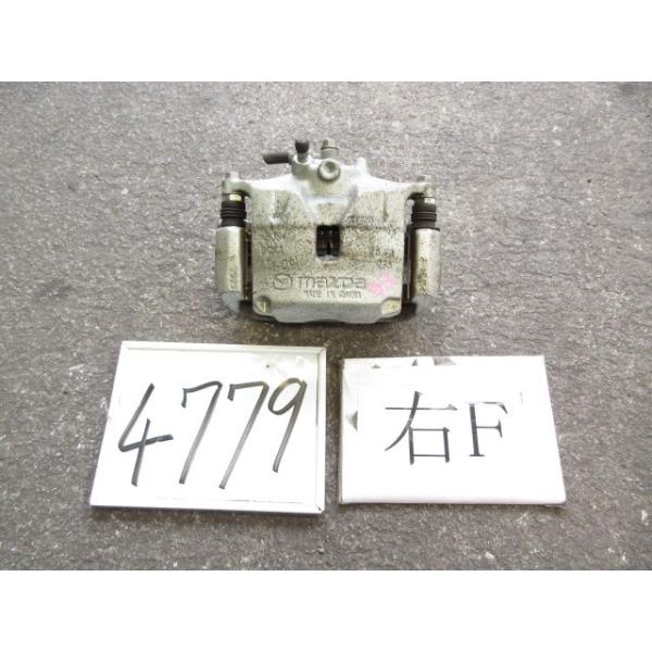 **** 商品説明を必ずご確認ください ****部品管理番号：251219501944330メーカー純正品番：BEYT-33-98ZB部品名：右Fキャリパー部品区分：リサイクル品管理品番：205139車名：ＭＡＺＤＡ３車両タイプ名：5ドアハ...