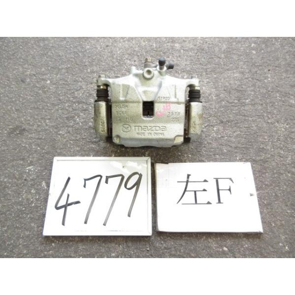 **** 商品説明を必ずご確認ください ****部品管理番号：251219502044360メーカー純正品番：BEYT-33-99ZB部品名：左Fキャリパー部品区分：リサイクル品管理品番：205140車名：ＭＡＺＤＡ３車両タイプ名：5ドアハ...