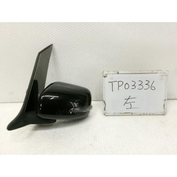 **** 商品説明を必ずご確認ください ****部品管理番号：260203503113600メーカー純正品番：87940-B2C80部品名：左サイドミラー部品区分：リサイクル品管理品番：196659車名：タントエグゼ車両タイプ名：5ドアハッ...