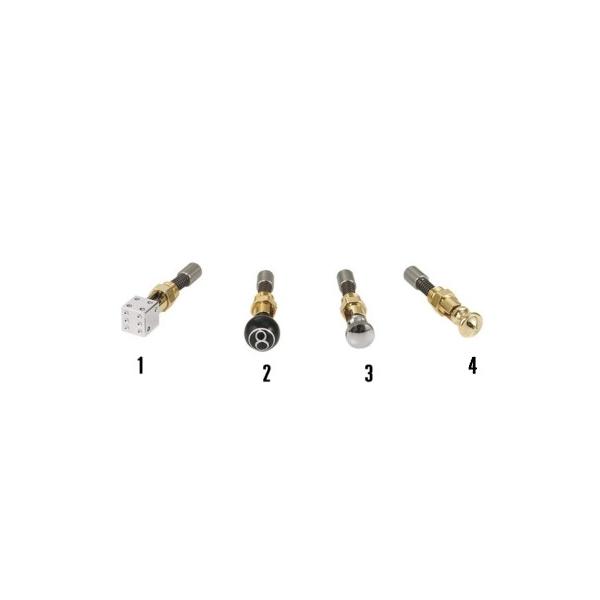 KUSTOM TECHEnrichment devicelineup:4. A corn style in brassカスタムテックエンリッチナー4. Aコーンスタイル真鍮●カスタムテックはイタリアのメーカー。●世界中の多くのカスタムビルダ...