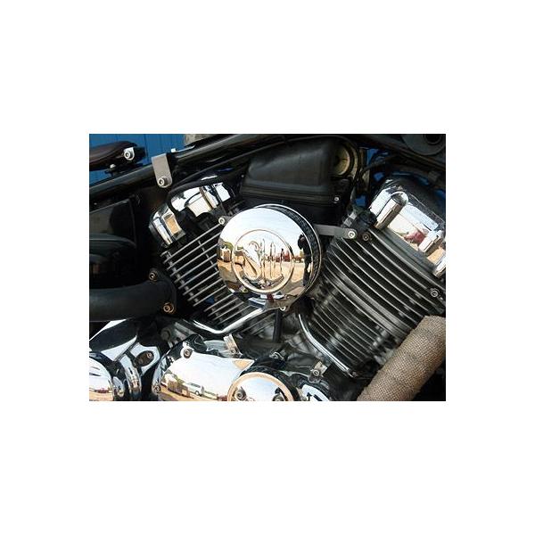 YAMAHADRAG STARSU Air Cleanerドラッグスター400・ドラッグスタークラシック400用純正エアクリーナーにボルトオンで交換可能ドラッグスター400用SUエアークリーナーKITです。完全ボルトオンですので取り付け簡単...